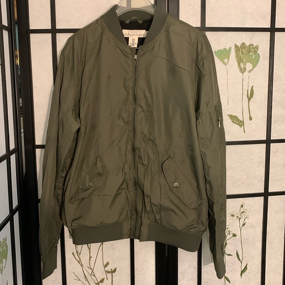 H&M | Jackets & Coats | Hm Jacket | Poshmark